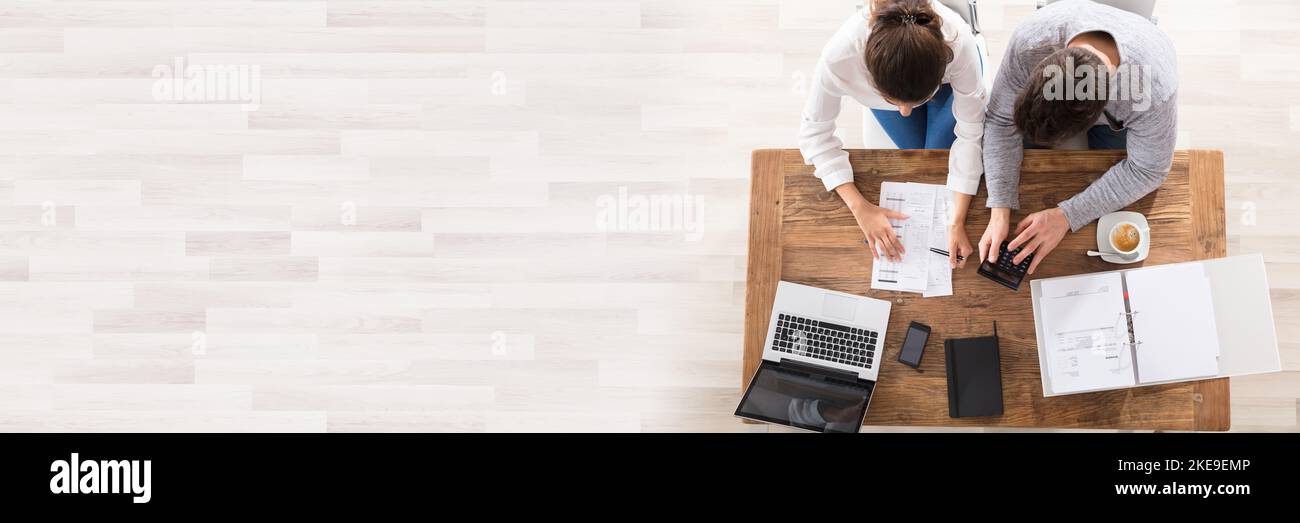 Two paperwork hi-res stock photography and images - Alamy