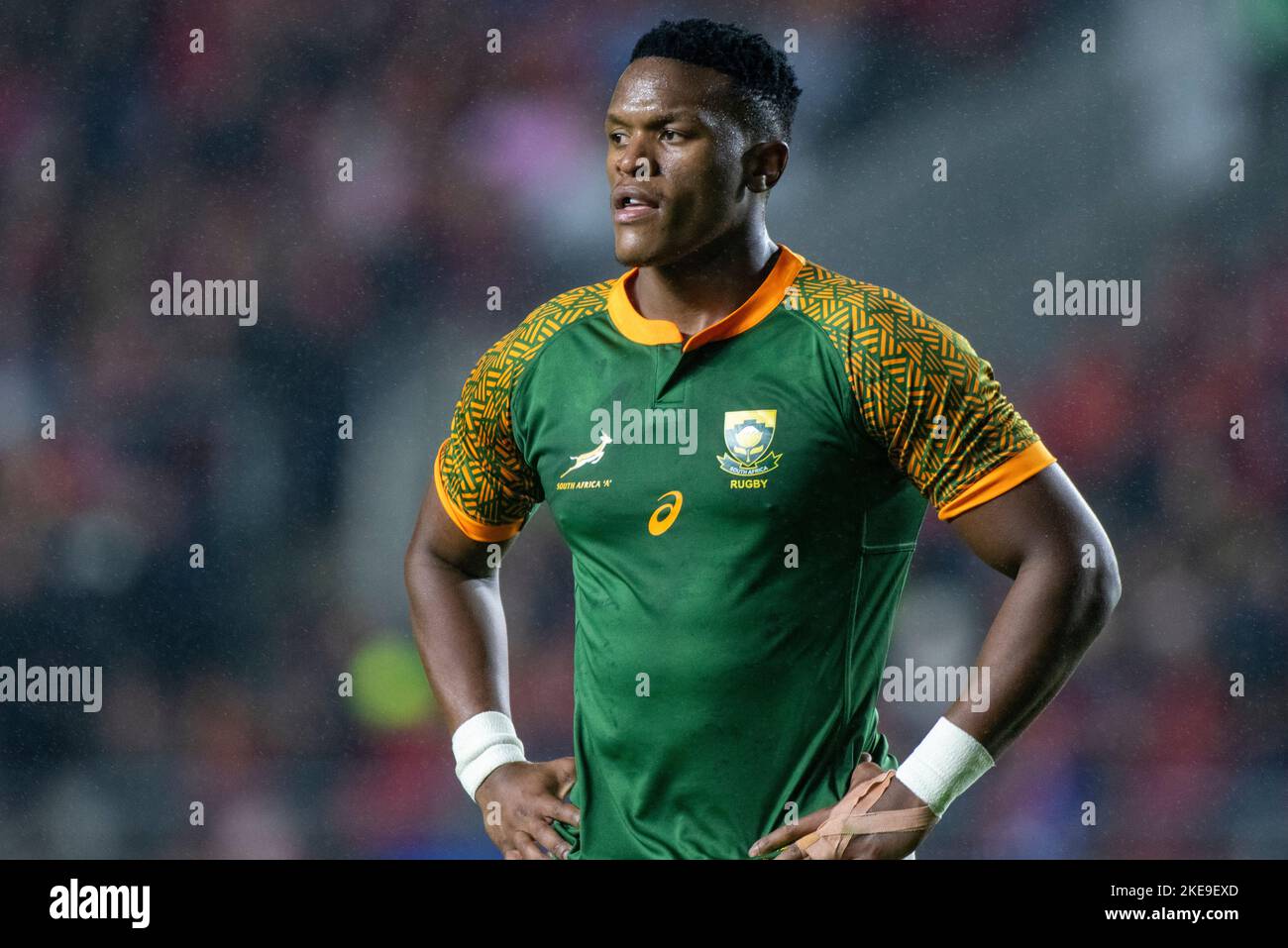 Phepsi buthelezi of south africa a hi-res stock photography and images ...