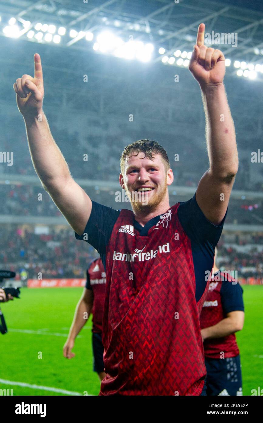 South africa ireland rugby hi-res stock photography and images - Alamy