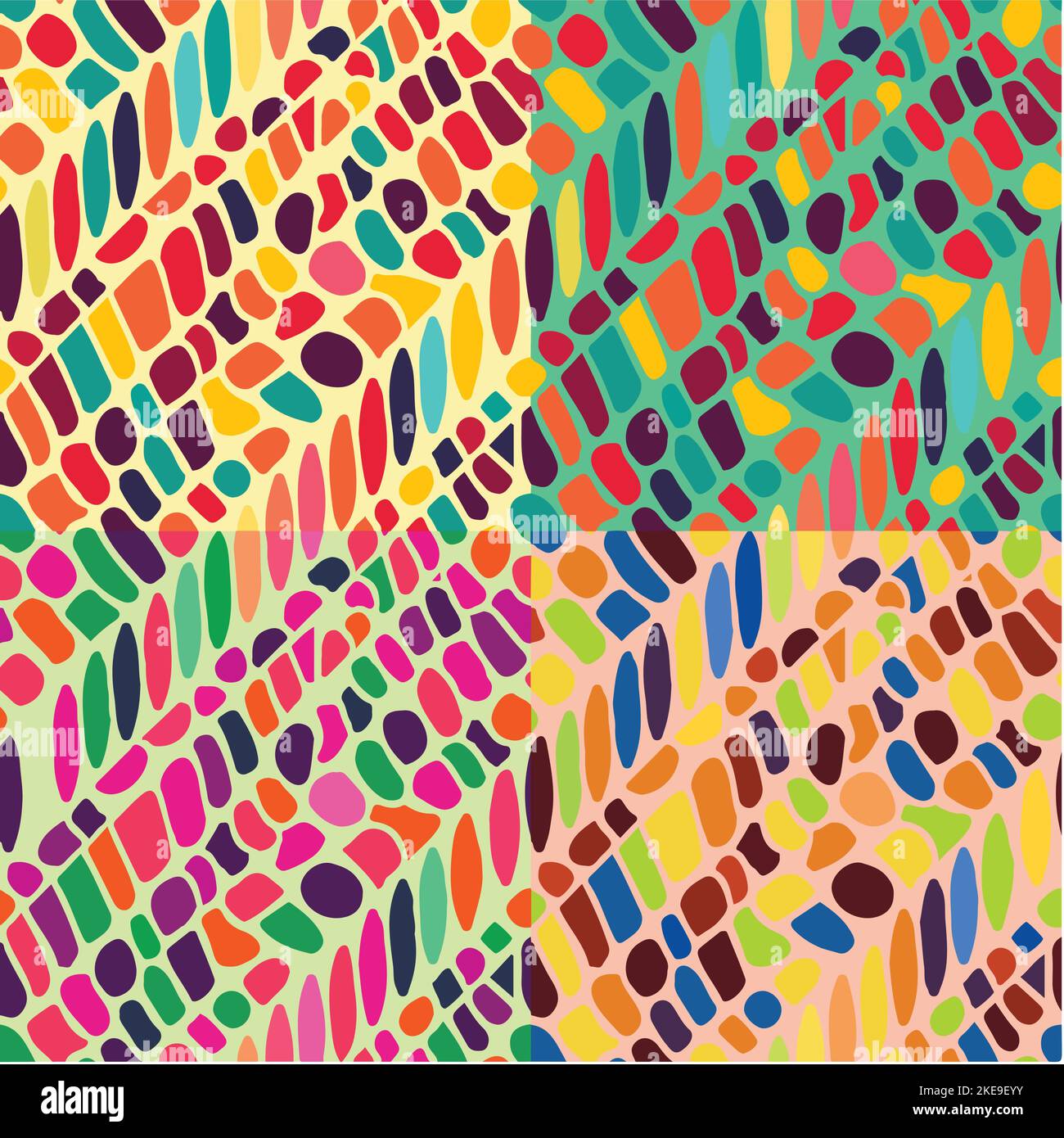 Seamless ink Stock Vector Images - Alamy