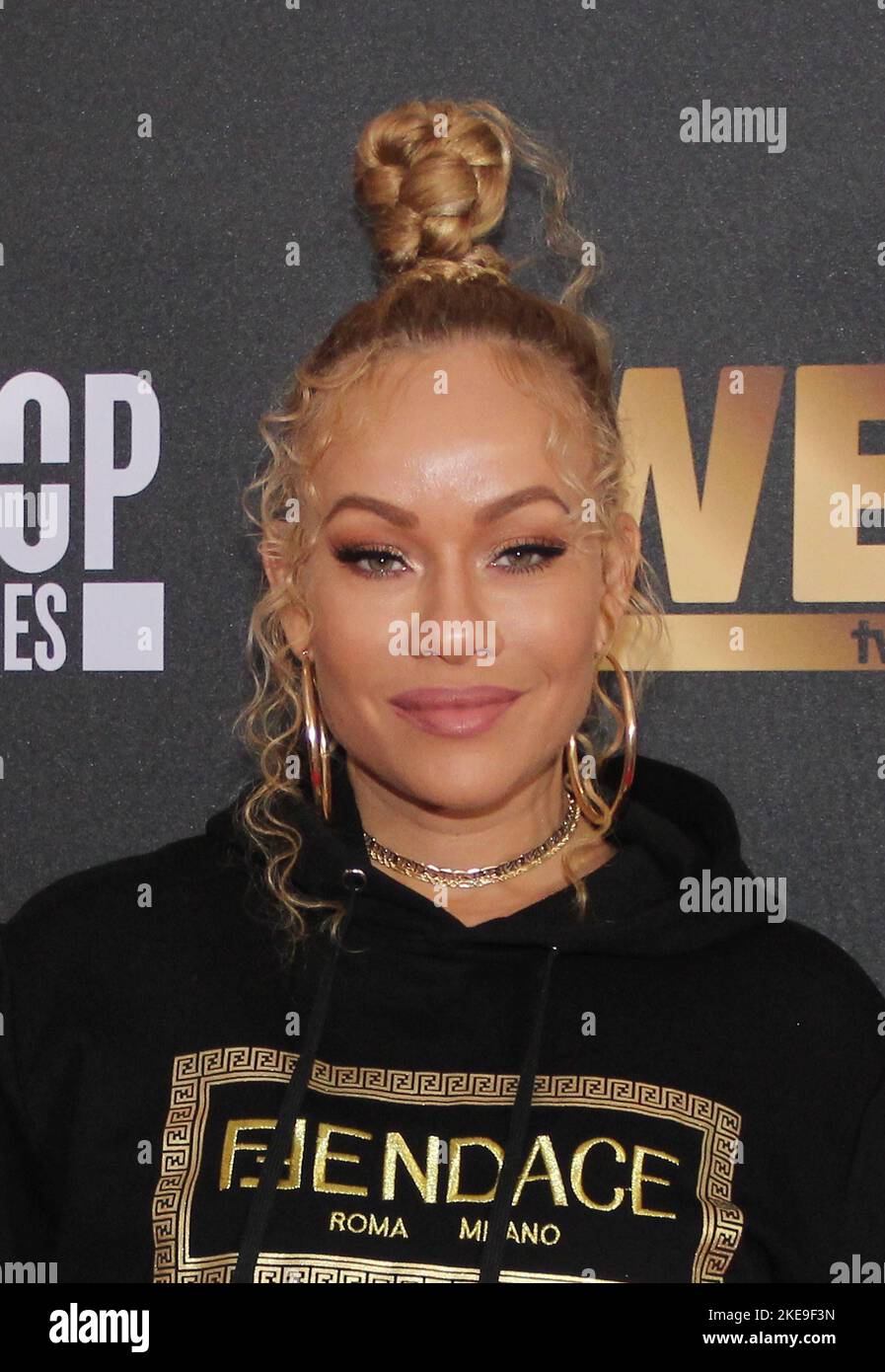 New York, NY, USA. 10th Nov, 2022. Brave Williams at WE TV's Hip Hop ...