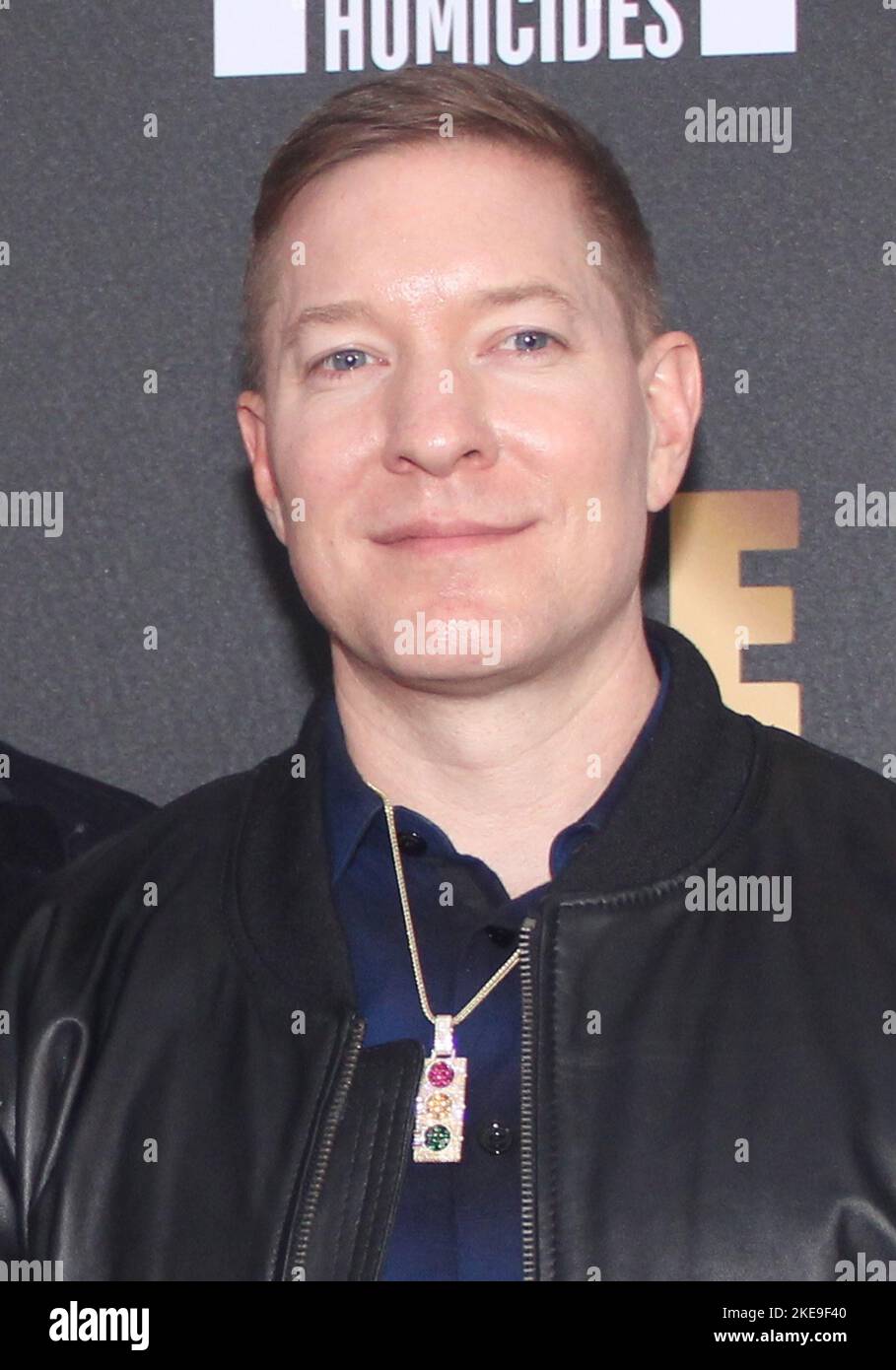 New York, NY, USA. 10th Nov, 2022. Joseph Sikora at WE TV's Hip Hop ...
