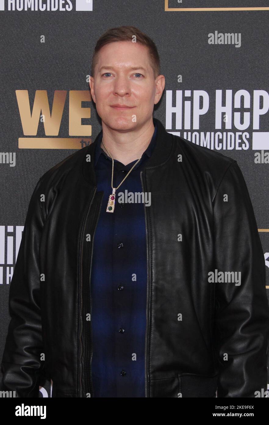 New York, NY, USA. 10th Nov, 2022. Joseph Sikora at WE TV's Hip Hop ...