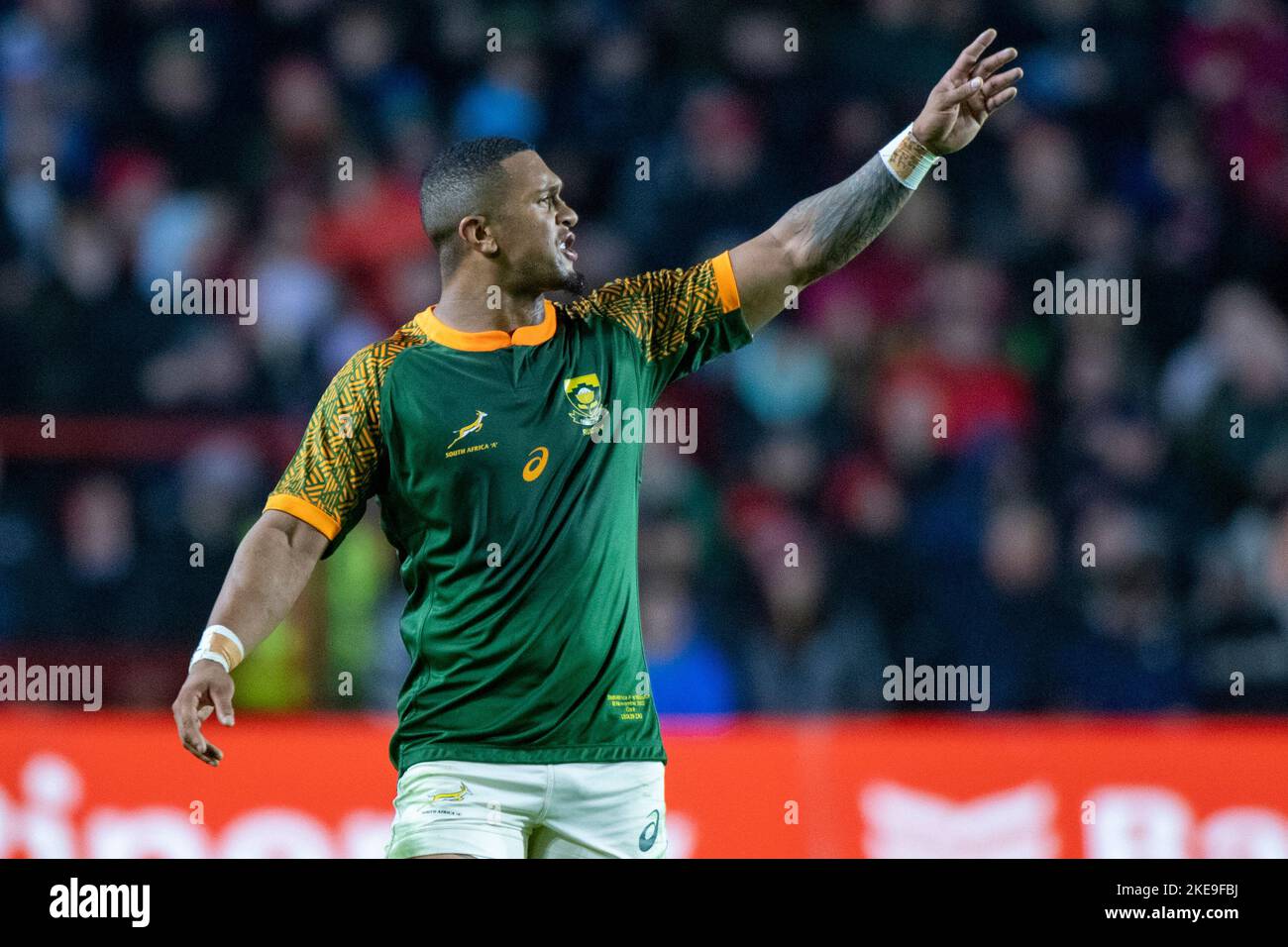 Suleiman hartzenberg of south africa a hi-res stock photography and ...