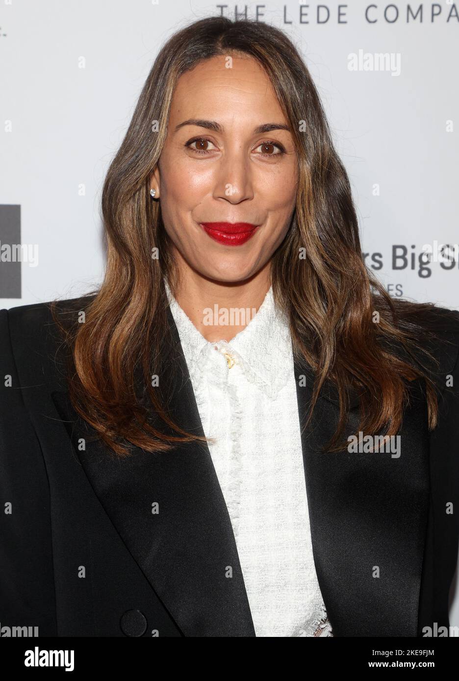 10 November 2022 -Los Angeles, California - Meredith O'Sullivan Big ...