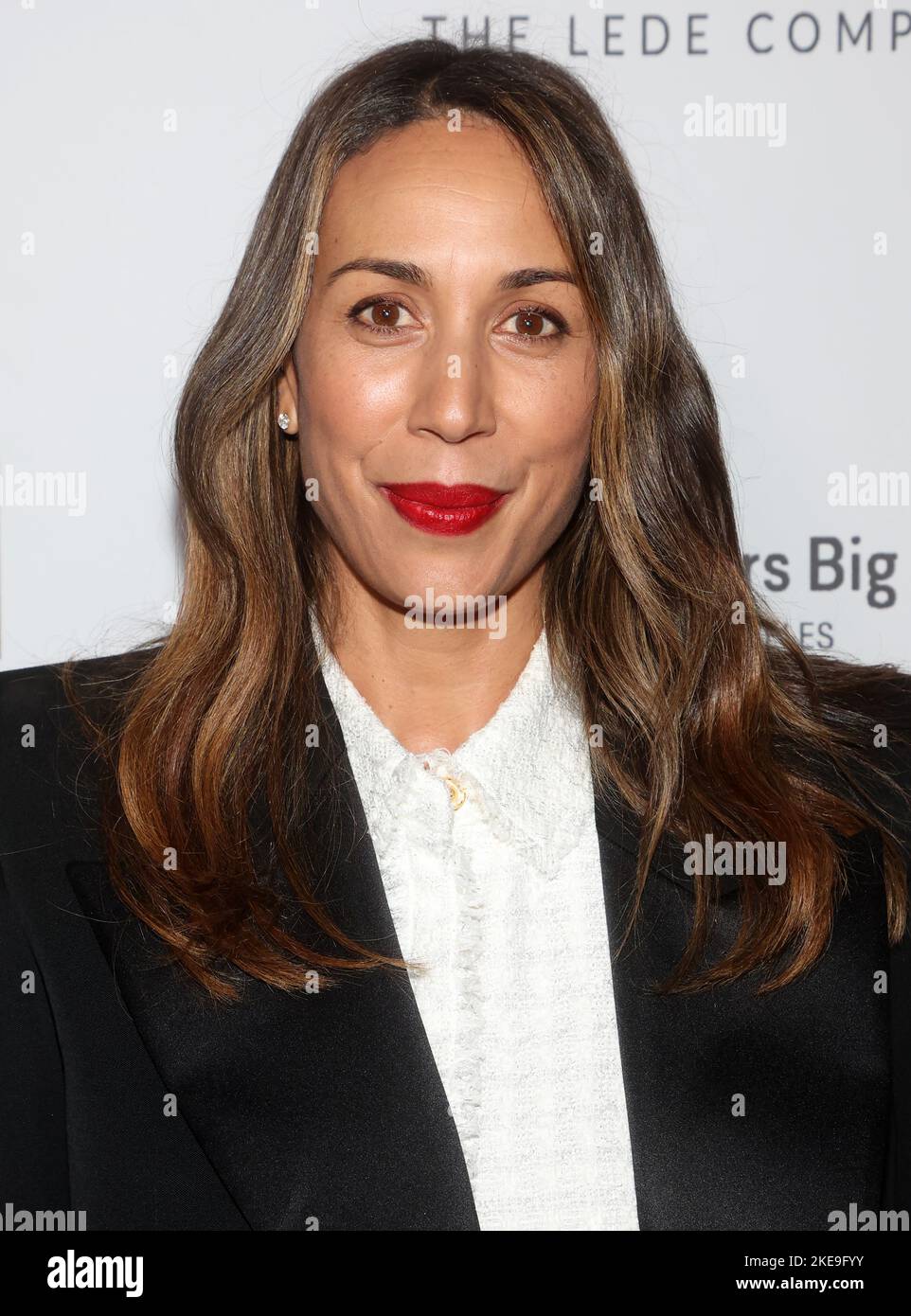 Los Angeles, Ca. 10th Nov, 2022. Meredith O'Sullivan at Big Brothers ...