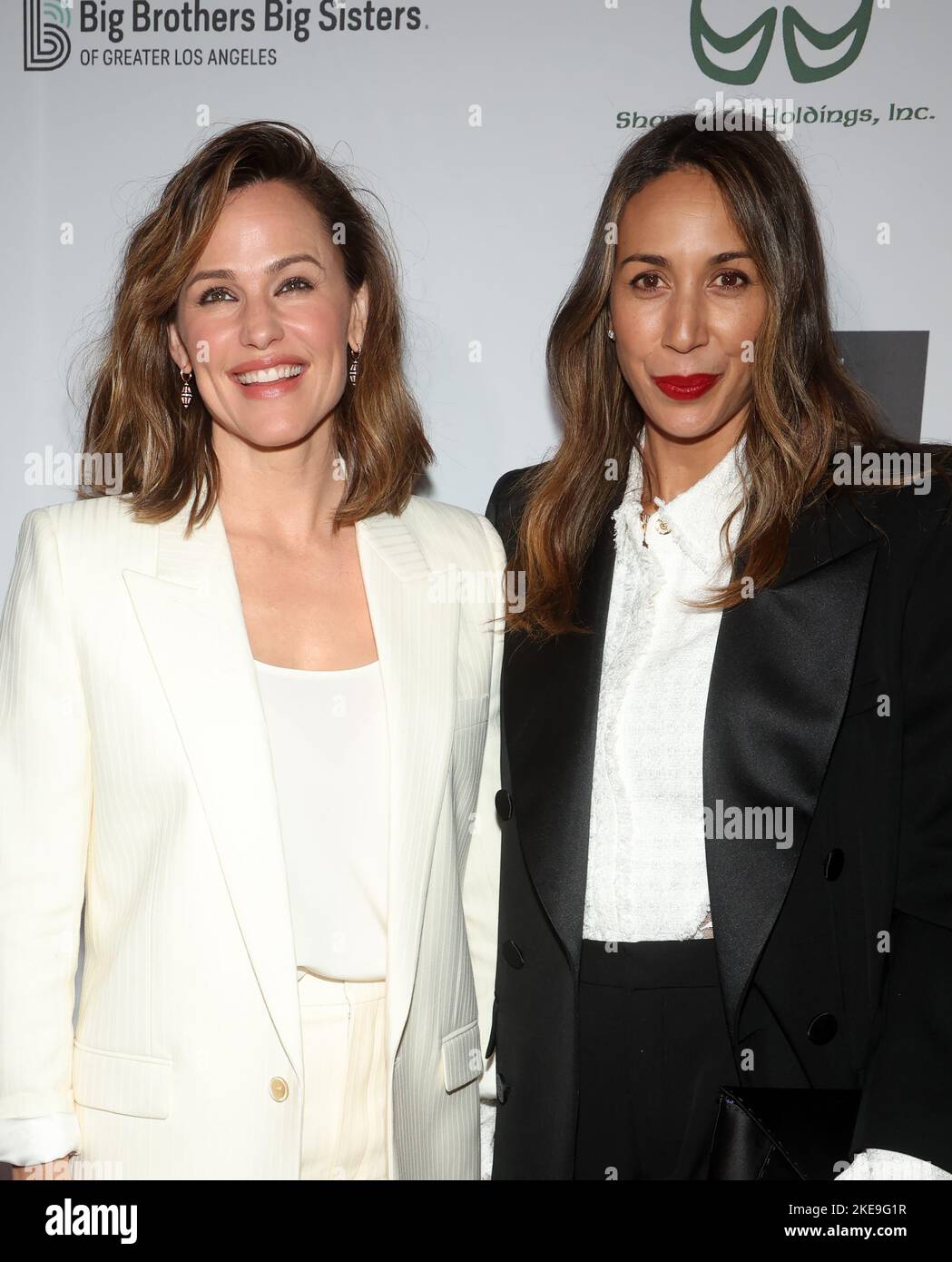 10 November 2022 -Los Angeles, California - Jennifer Garner, Meredith O ...