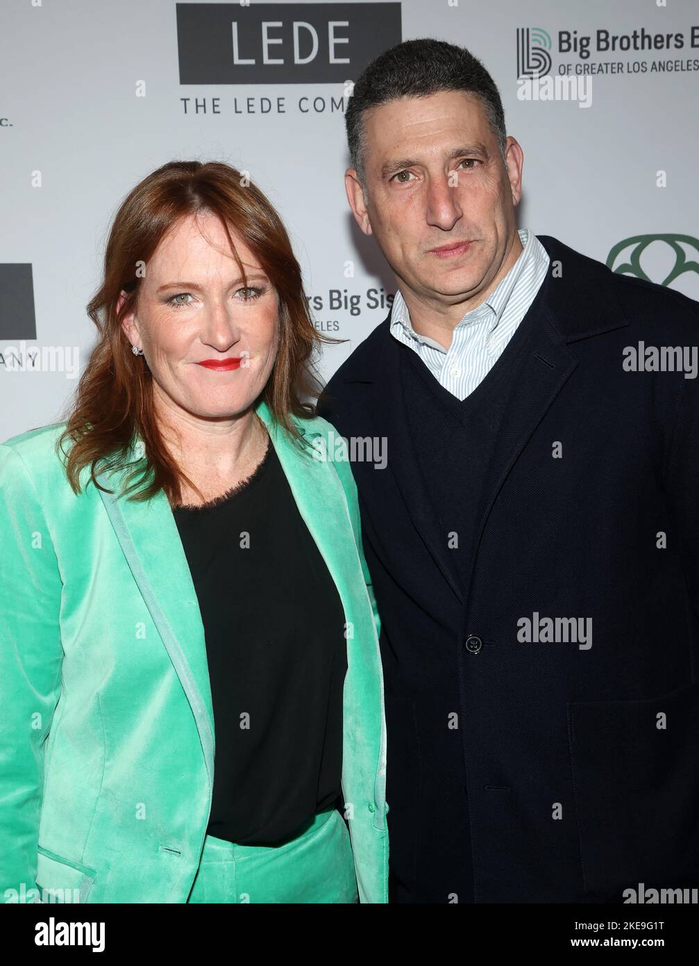 Los Angeles, Ca. 10th Nov, 2022. Megan Colligan at Big Brothers Big ...