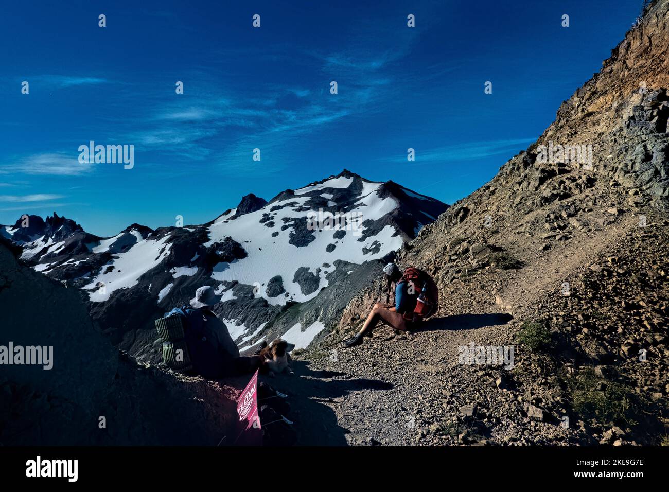 Ridge of rocks hi-res stock photography and images - Alamy
