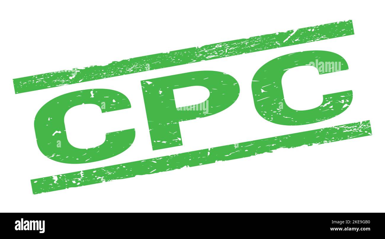 Cpc logo hi-res stock photography and images - Alamy