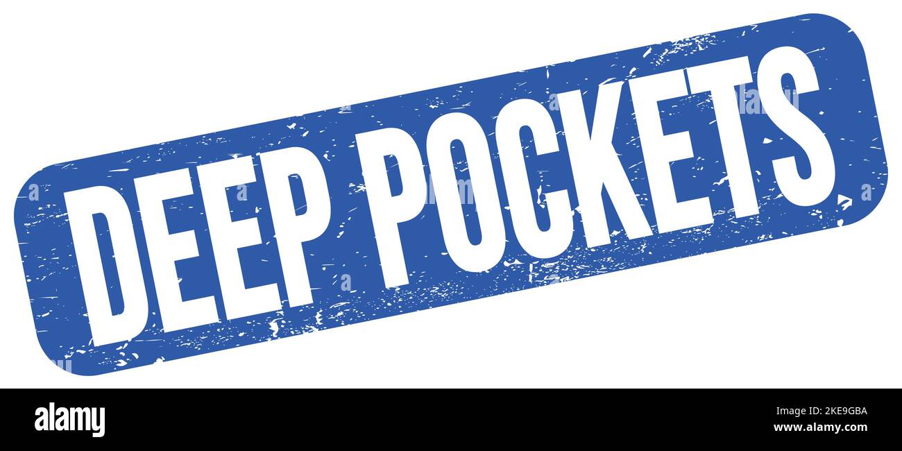 Deep pockets hi-res stock photography and images - Alamy