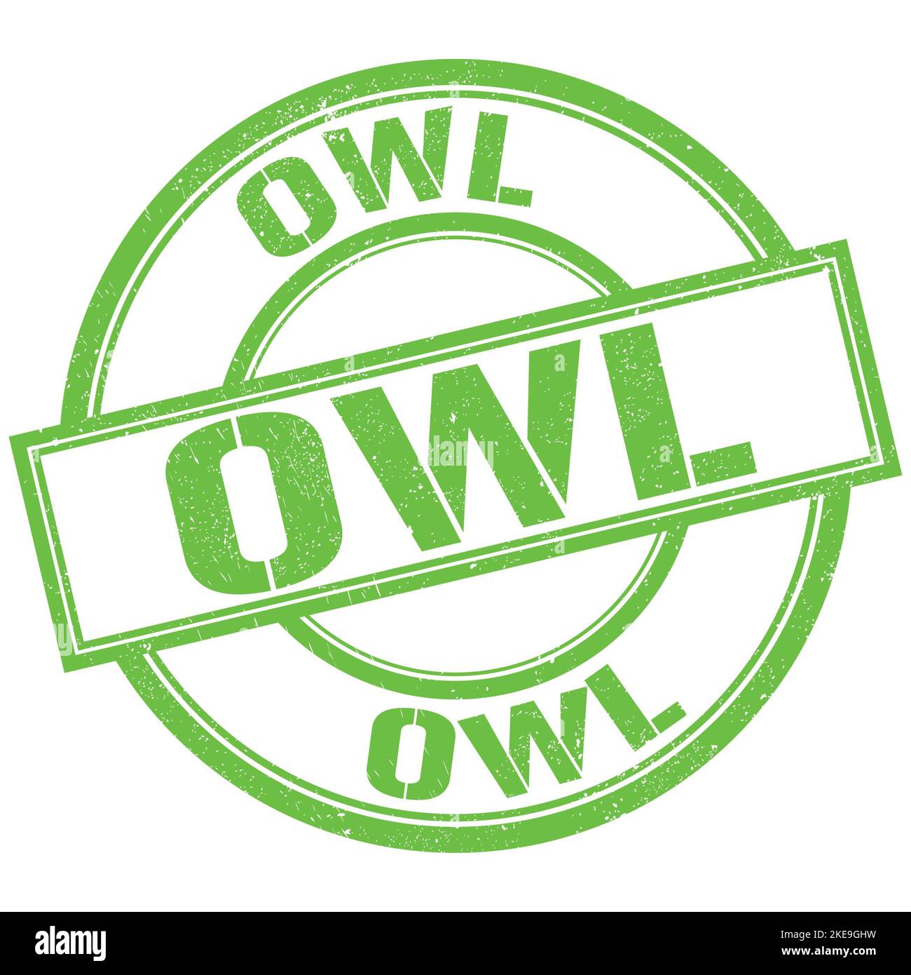 Owl text hi-res stock photography and images - Alamy