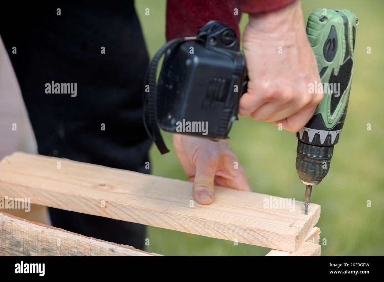 Professional tool hi-res stock photography and images - Alamy