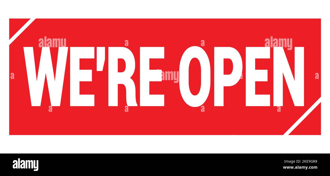 Were open seal hi-res stock photography and images - Alamy