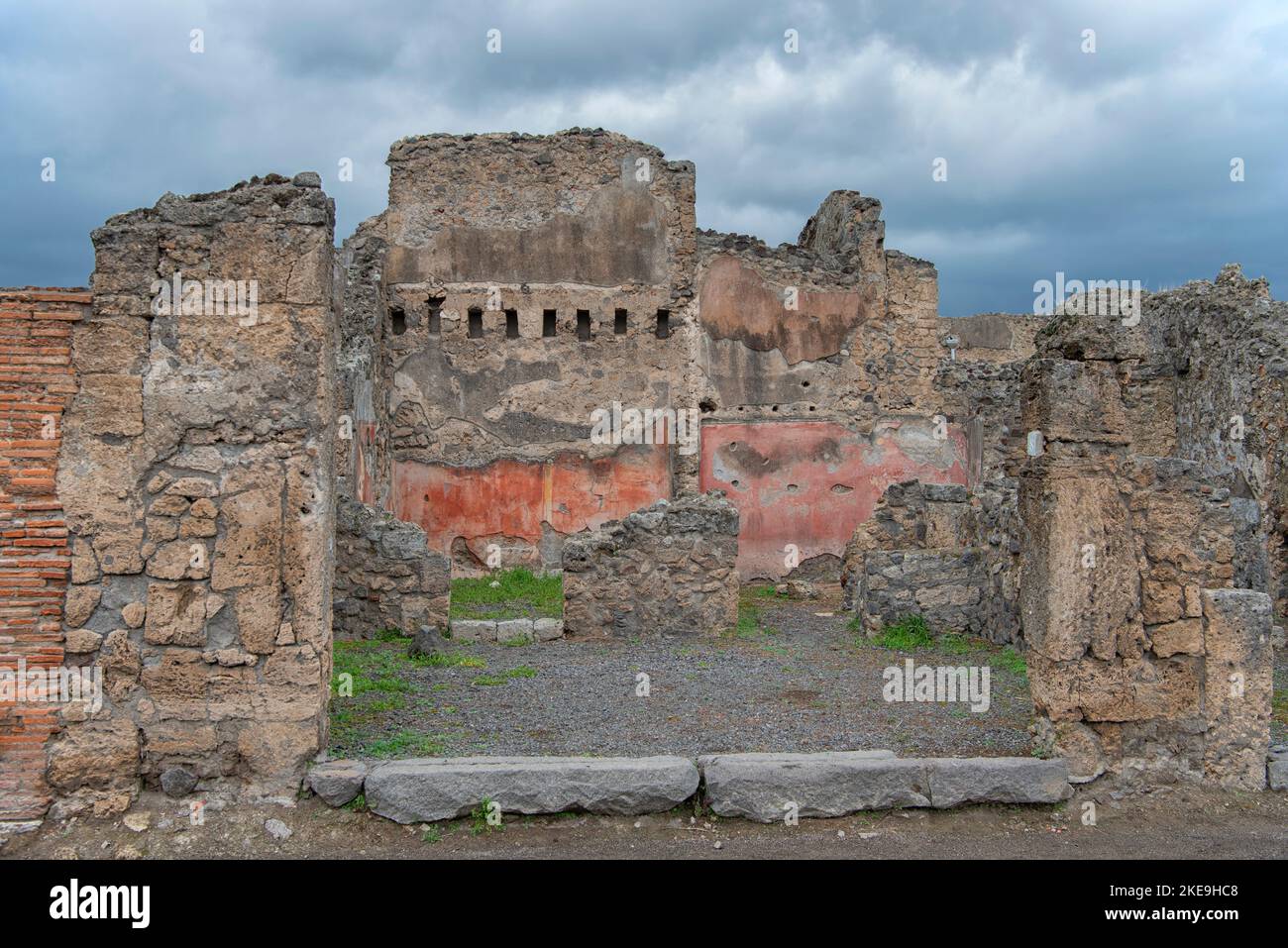 Antiquarium pompei hi-res stock photography and images - Alamy