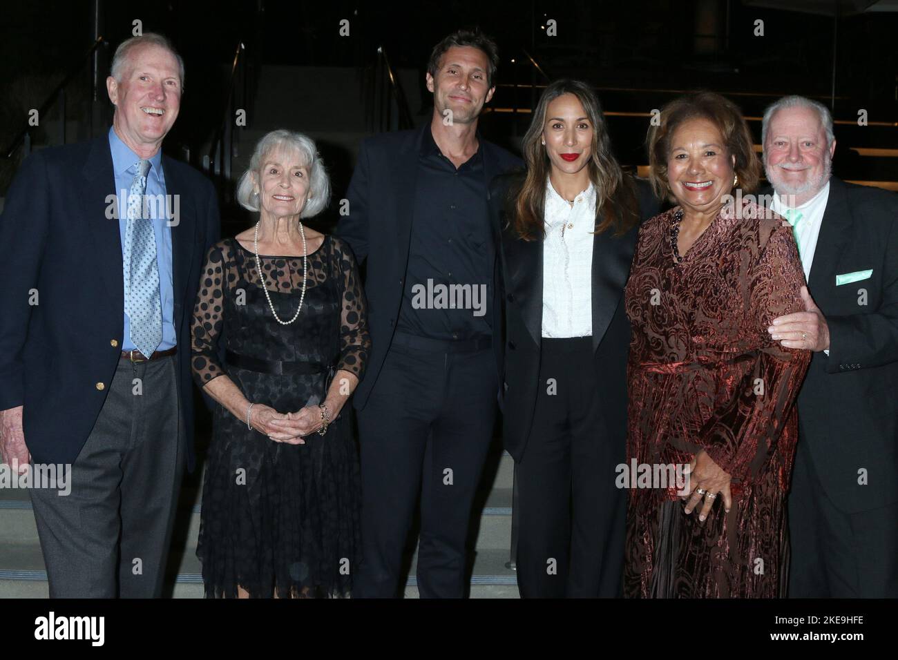 November 10, 2022, Los Angeles, CA, USA: LOS ANGELES - NOV 10: John ...