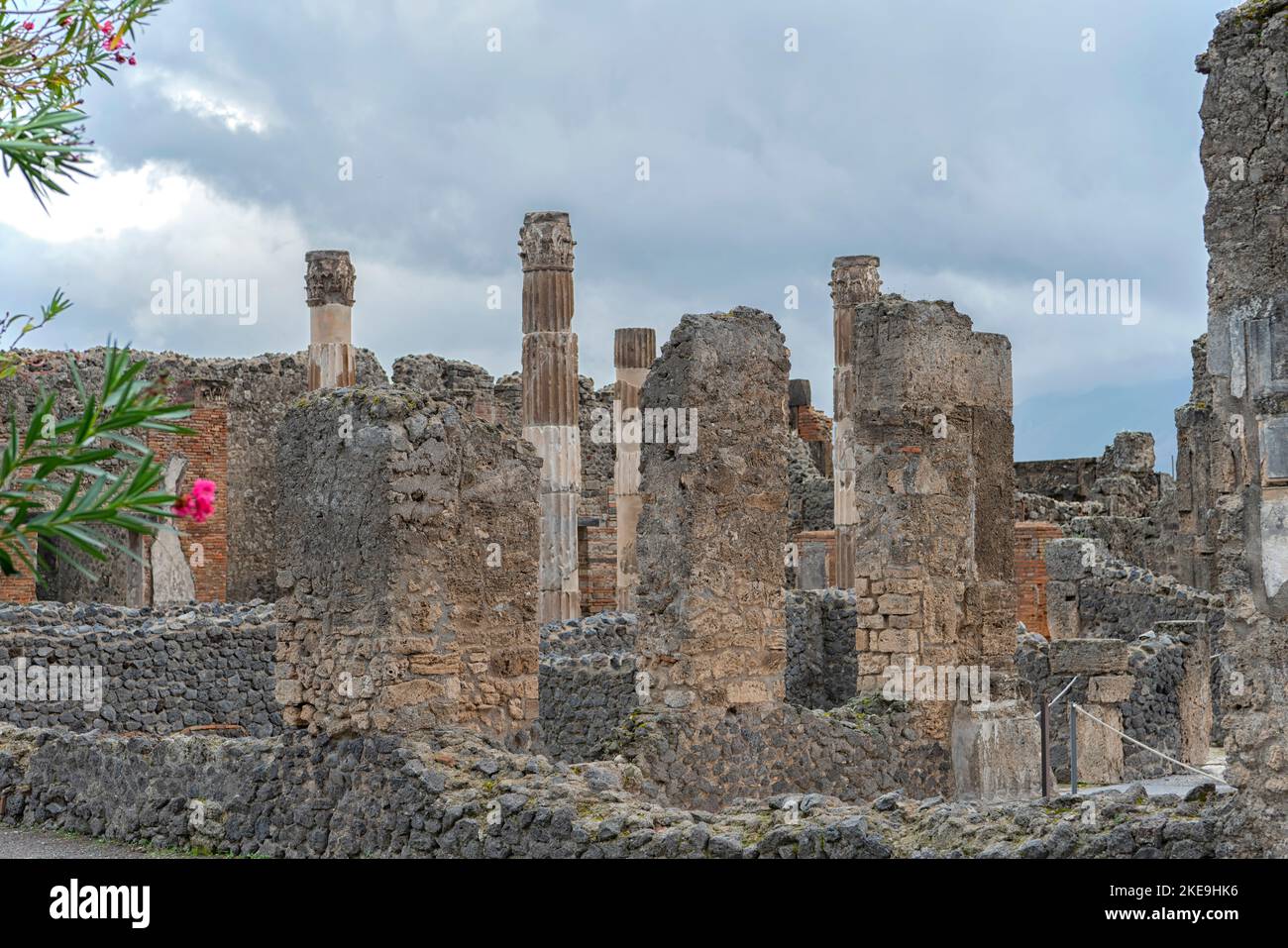 Antiquarium pompei hi-res stock photography and images - Alamy