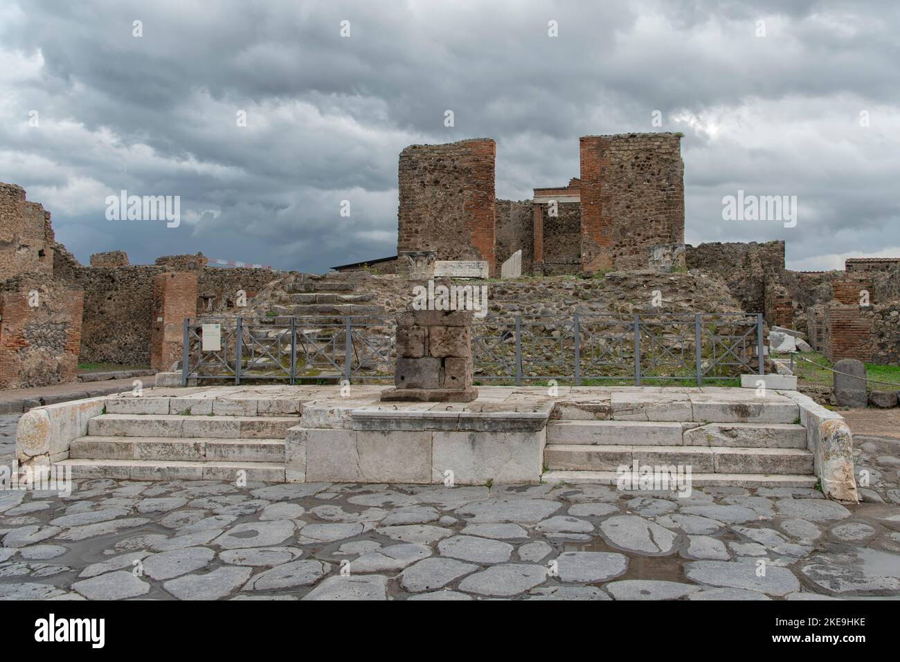 Antiquarium pompei hi-res stock photography and images - Alamy