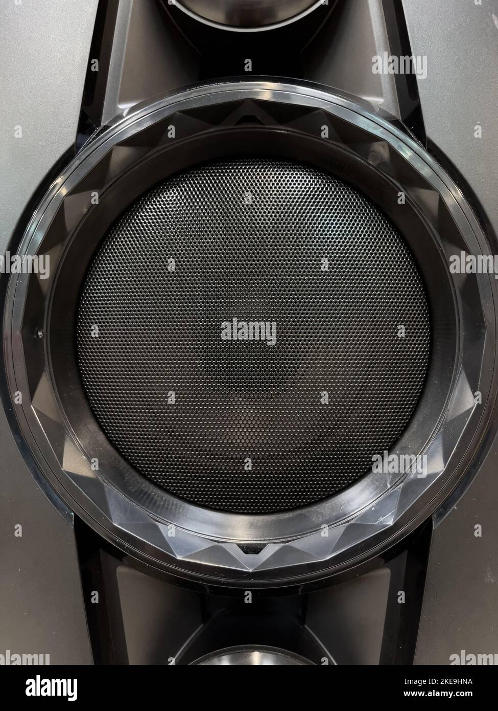 Abstract music background sound speaker hi-res stock photography and ...