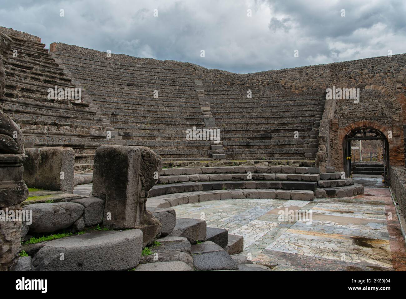 Antiquarium pompei hi-res stock photography and images - Alamy