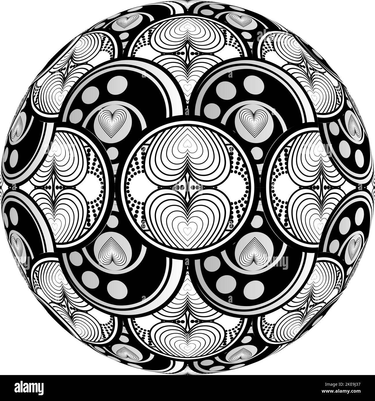 Abstract seamless pattern textured background illustration Stock Vector ...