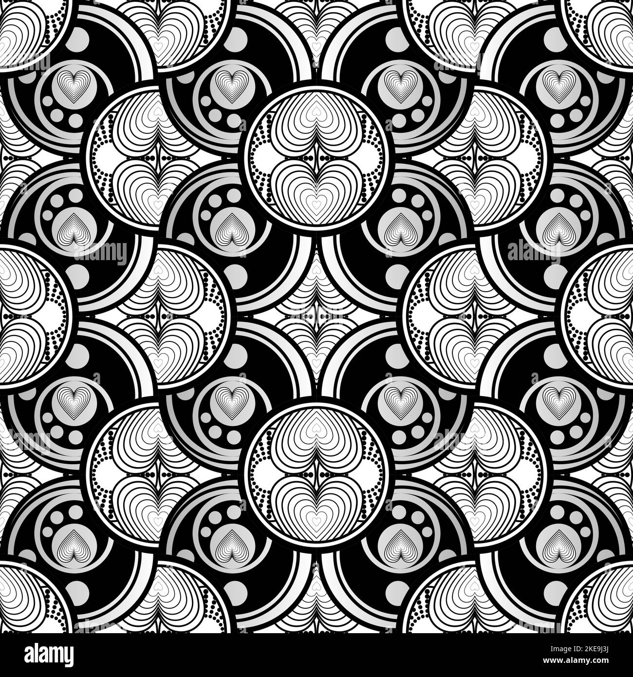 Abstract seamless pattern textured background illustration Stock Vector ...