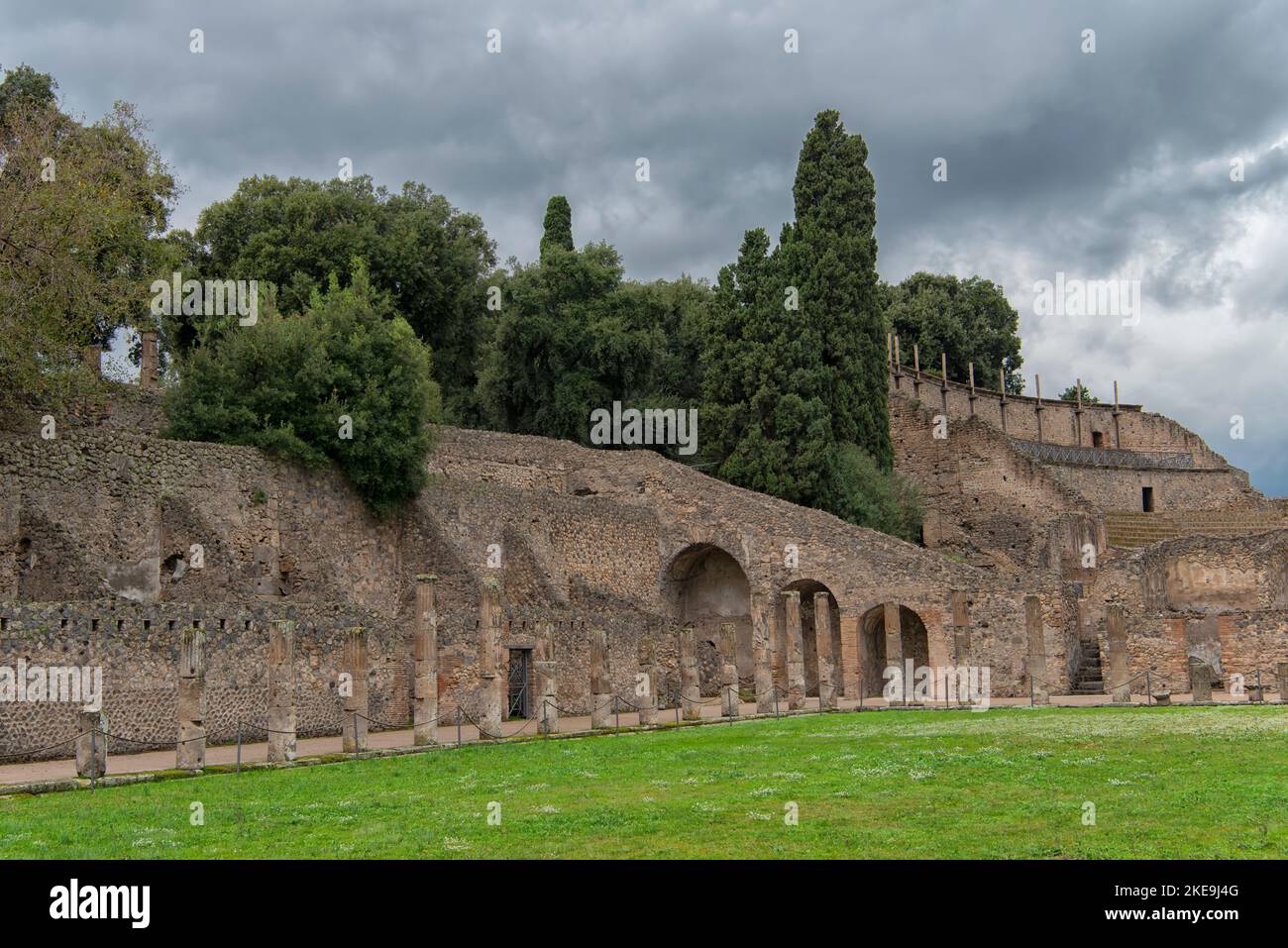 Antiquarium pompei hi-res stock photography and images - Alamy
