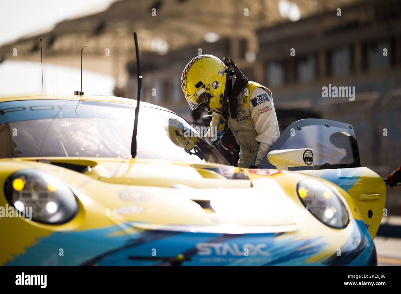 Sakhir, Bahrain - 10/11/2022, HEYLEN Jan (bel), Dempsey-Proton Racing ...