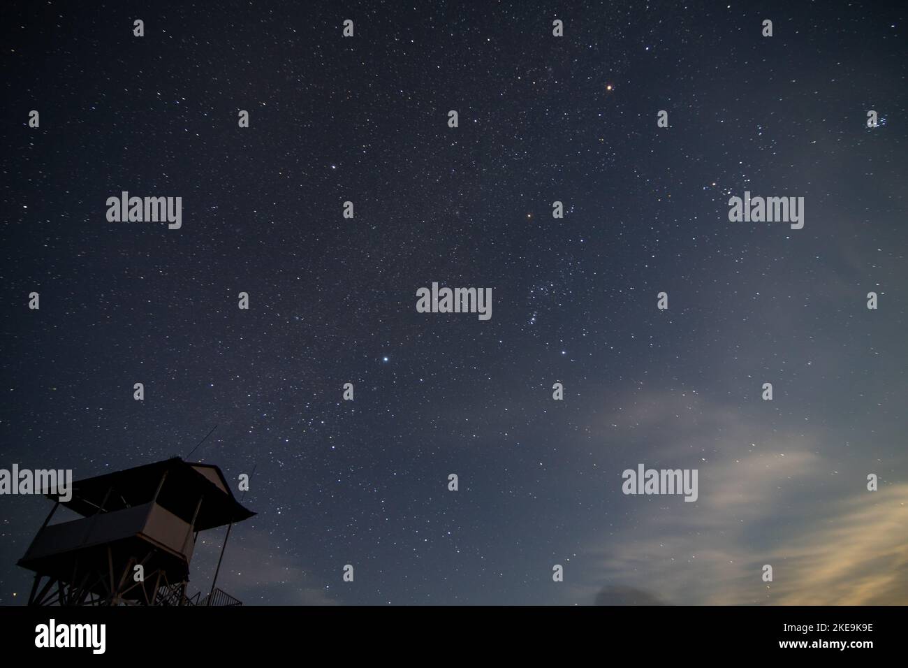 Early morning 3am shots of a Himalayas Stock Photo - Alamy