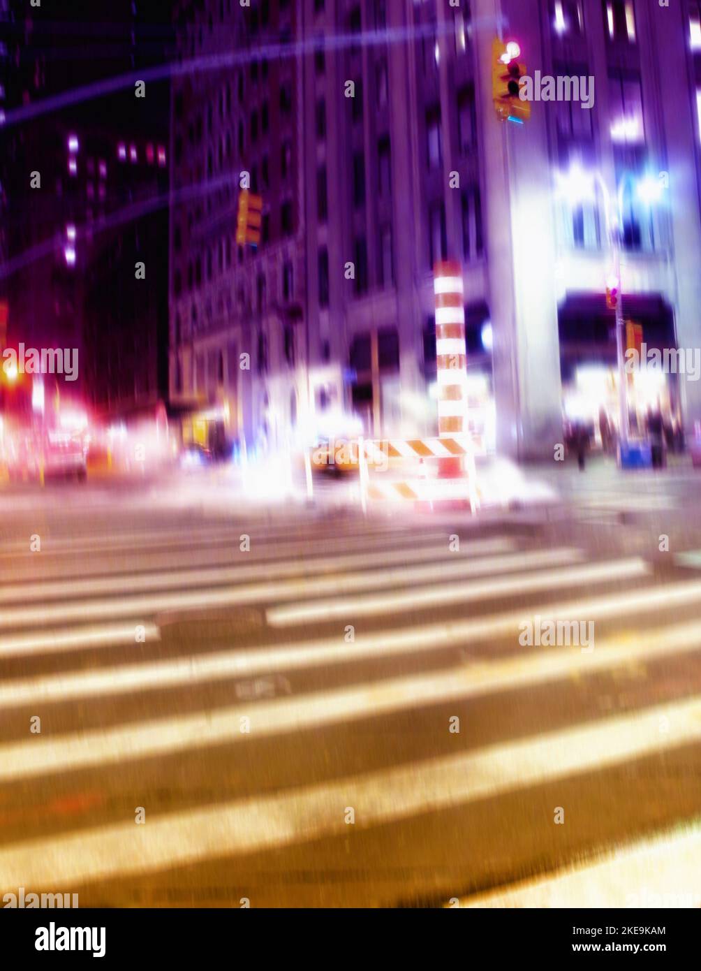 Blurred city - background images. Abstract blurred city images Stock ...
