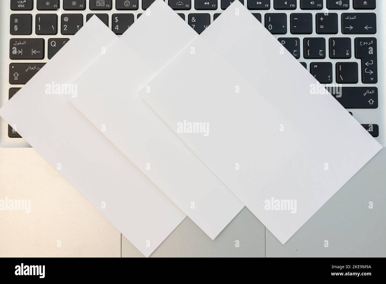 Blank keyboard layout hi-res stock photography and images - Alamy