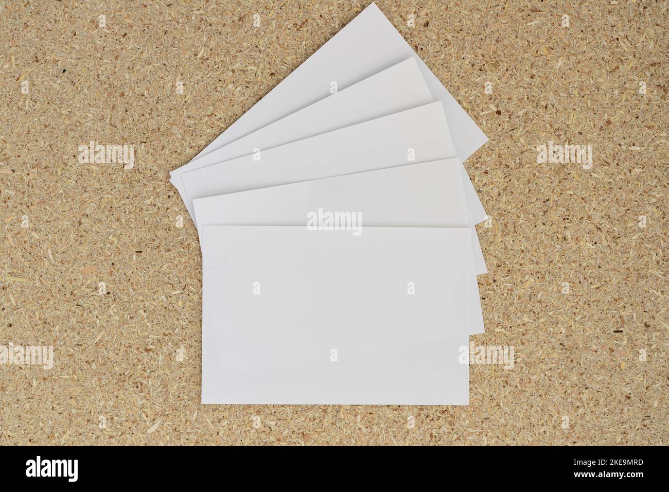 Blank cards hi-res stock photography and images - Alamy