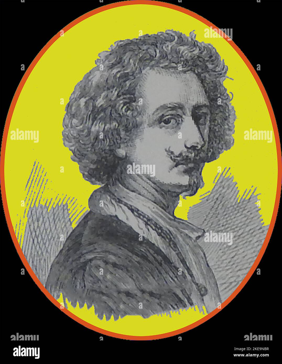 Van dyck hi-res stock photography and images - Alamy