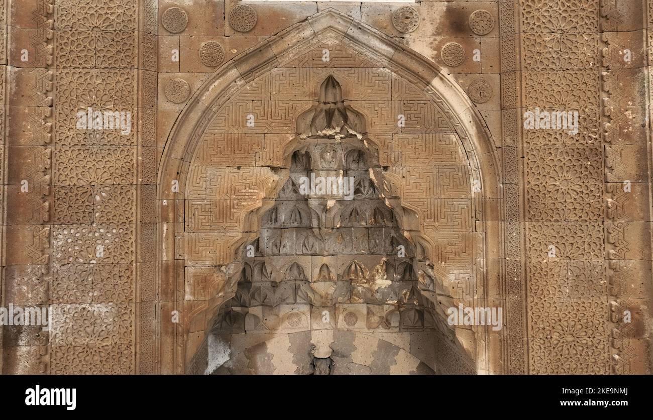 Agzikara Han Caravanserai Anatolian Seljuk period, was built between ...