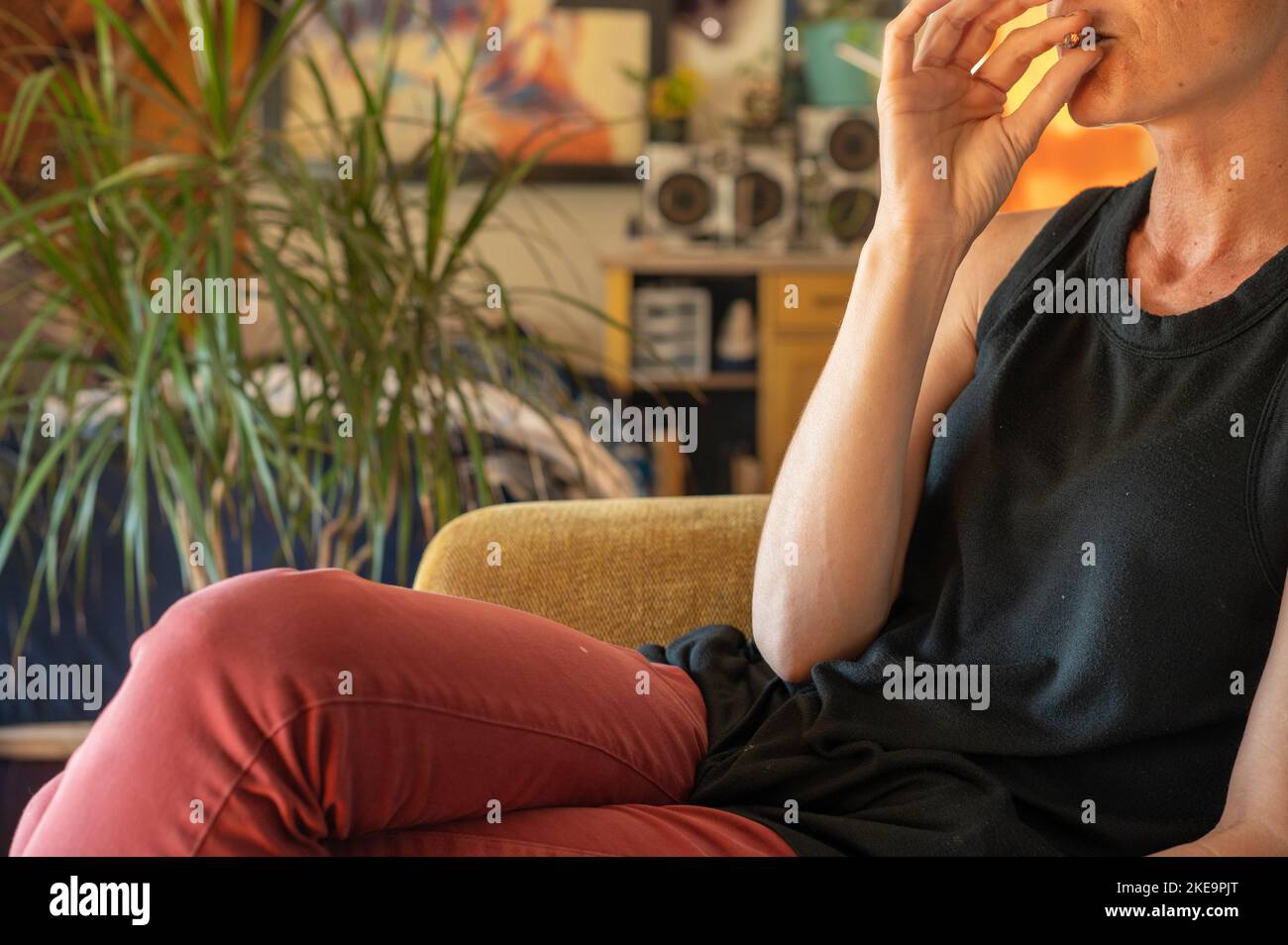 Adult cannabis hi-res stock photography and images - Alamy