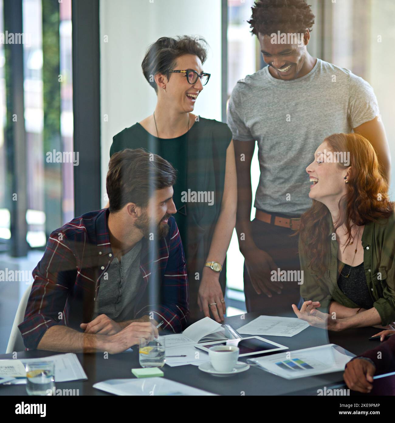 Combined strengths hi-res stock photography and images - Alamy