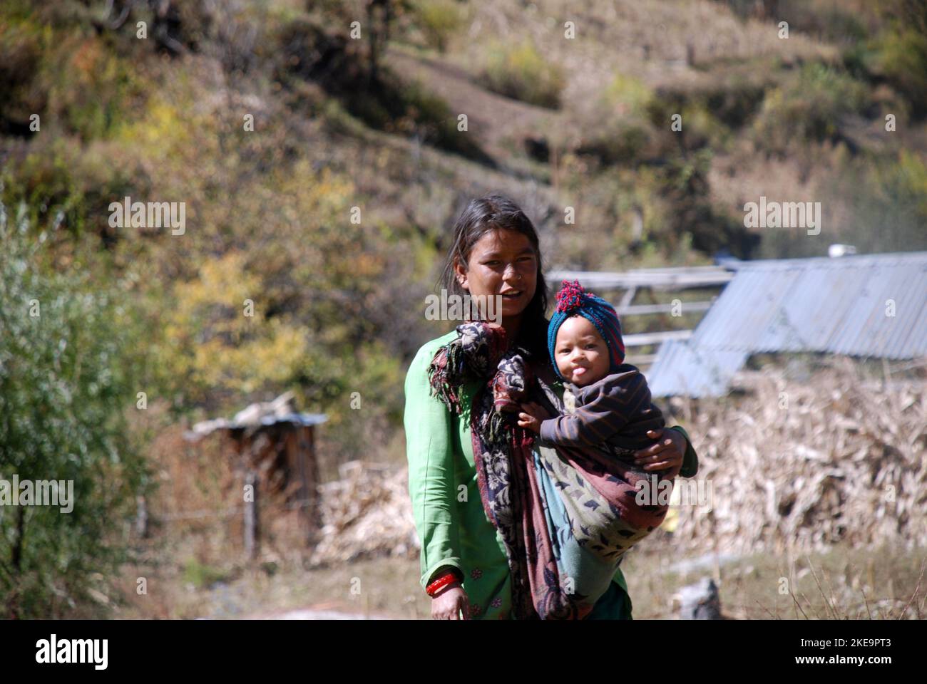 Shey phoksomdo national park hi-res stock photography and images - Alamy