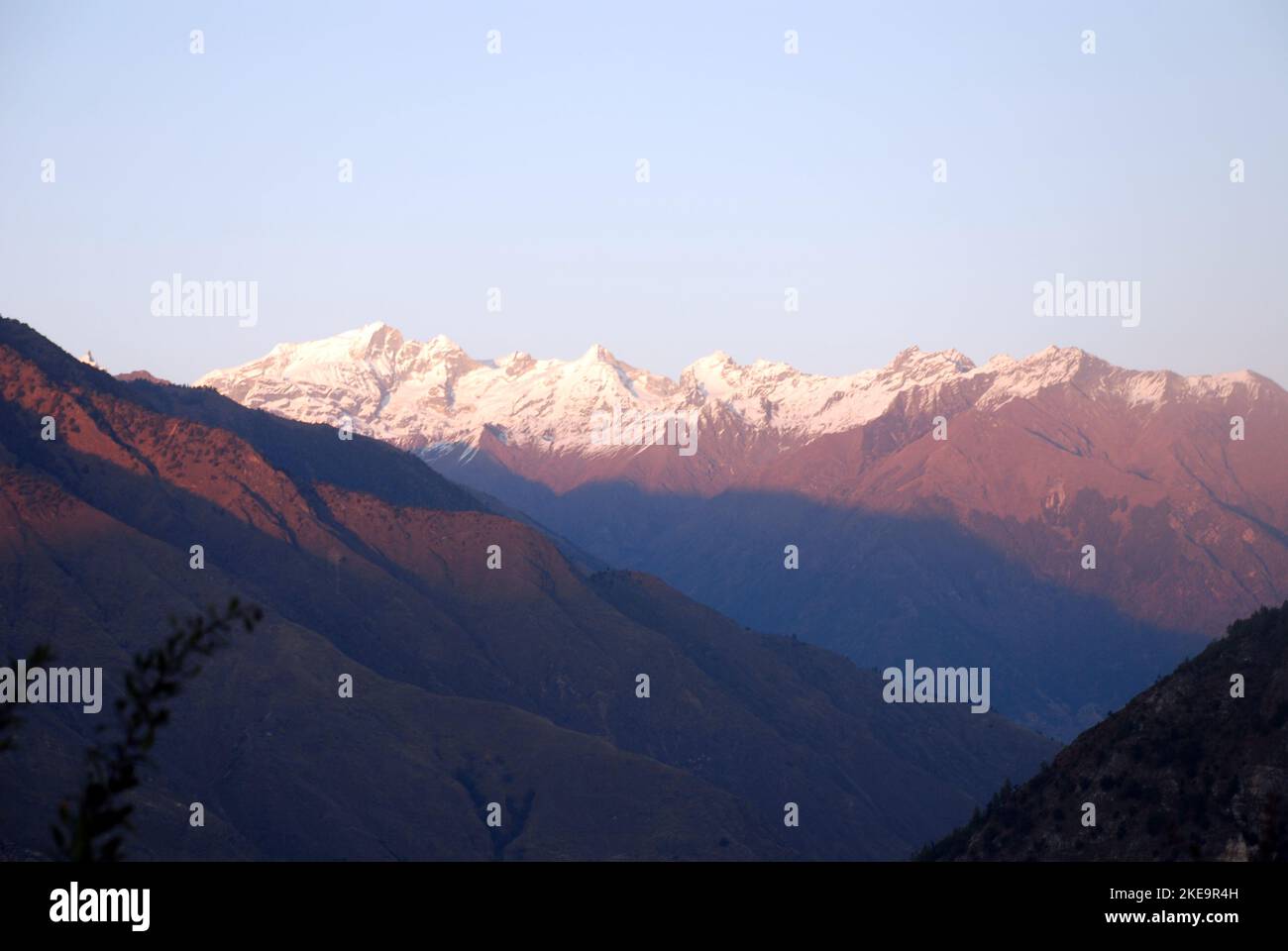 Shey phoksomdo national park hi-res stock photography and images - Alamy