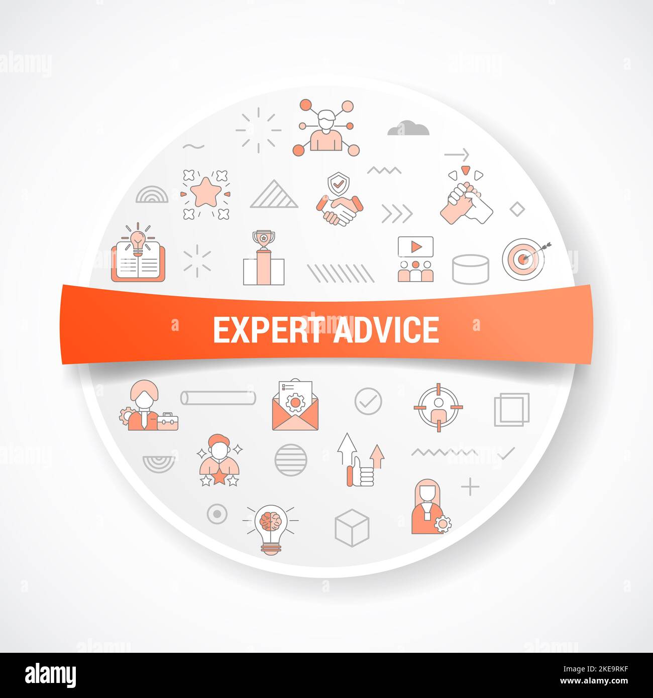 Expert badges hi-res stock photography and images - Alamy