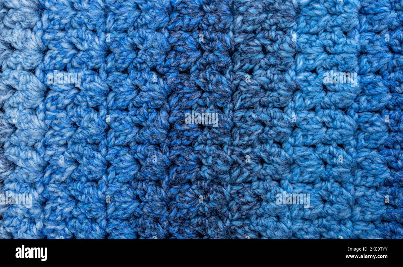 Handmade knitted texture detail hi-res stock photography and images - Alamy