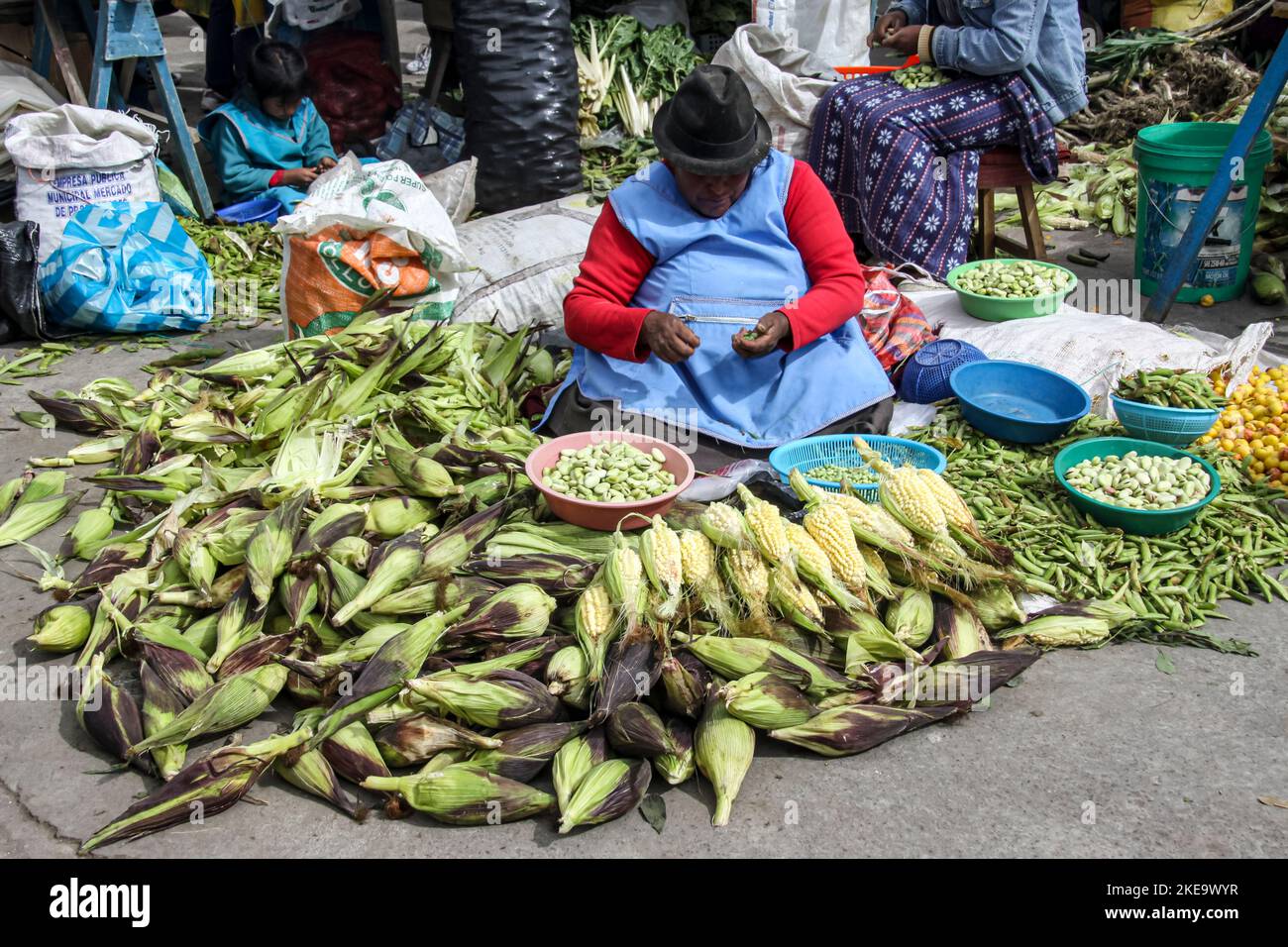 Latacunga is a plateau town of Ecuador, capital of the Cotopaxi ...