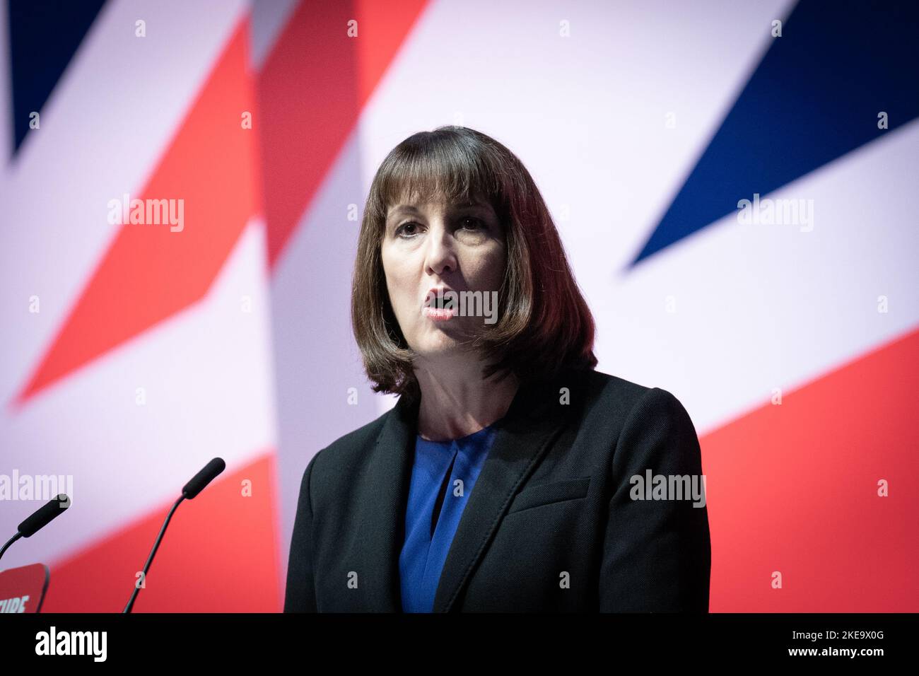 Rachel reeves economy hi-res stock photography and images - Alamy