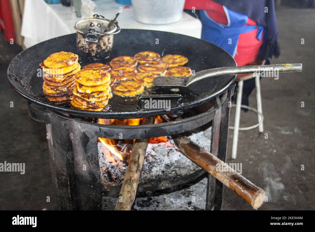 Latacunga is a plateau town of Ecuador, capital of the Cotopaxi ...