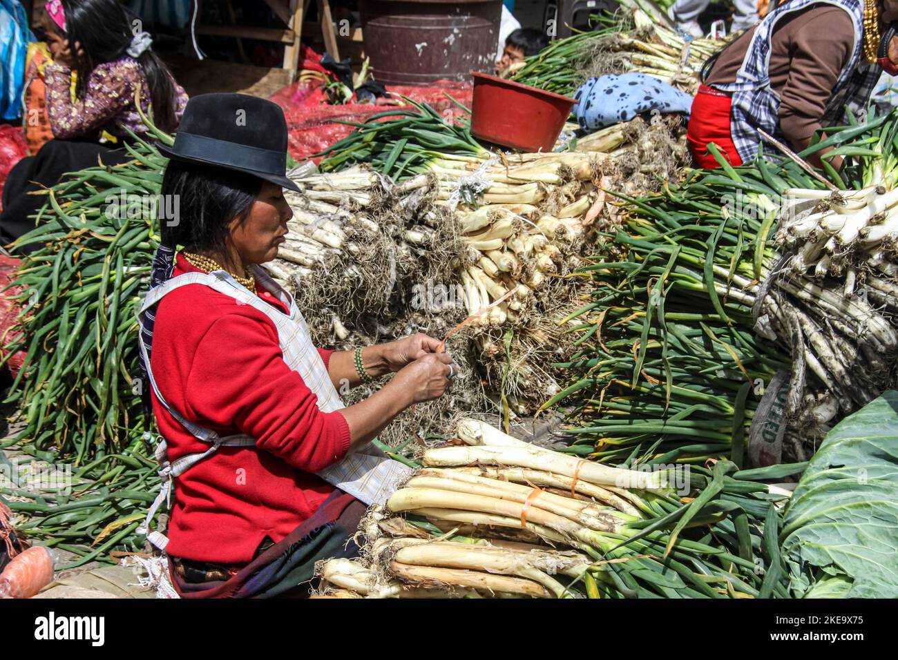 Latacunga is a plateau town of Ecuador, capital of the Cotopaxi ...