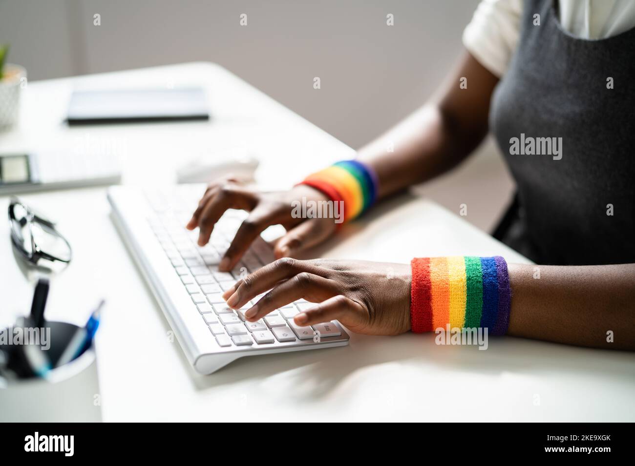 Inclusive Diversity LGBT Colors. Diversity And Inclusion Insurance ...