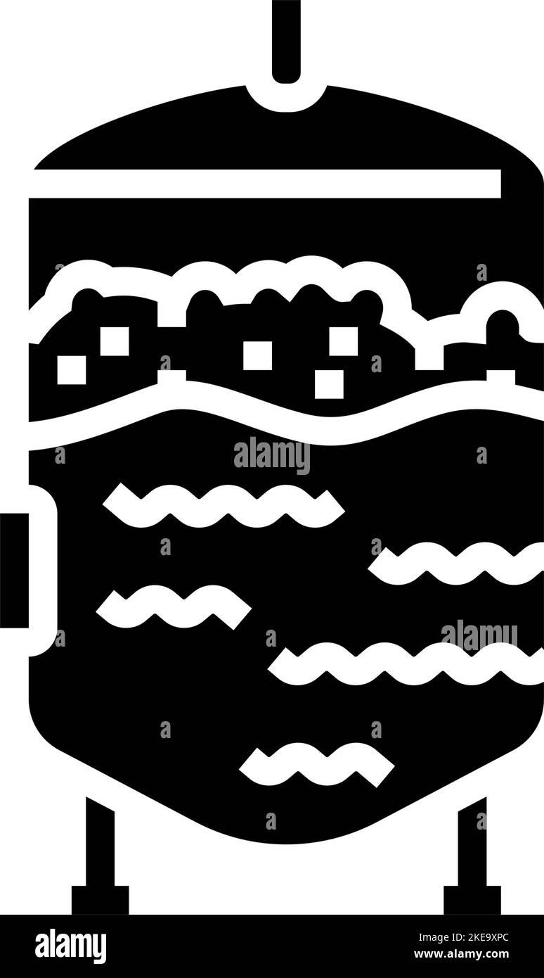fermentation beer production glyph icon vector illustration Stock ... fermentation beer production glyph icon vector illustration Stock ...