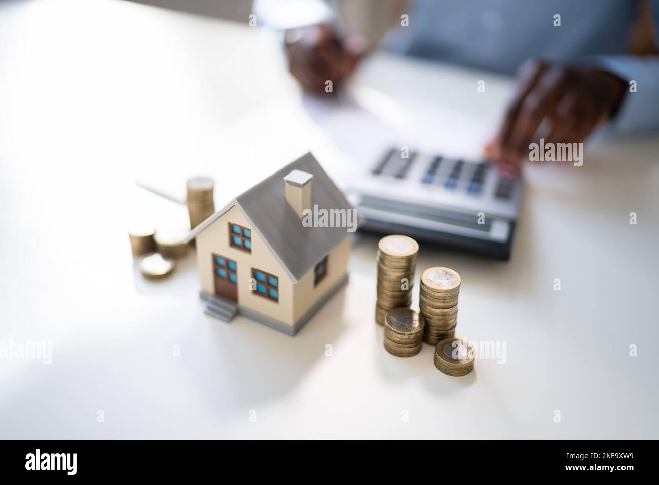 Price increase cash hi-res stock photography and images - Alamy