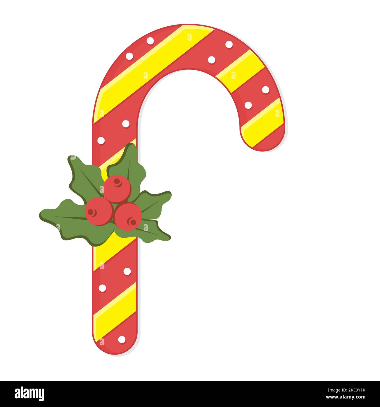 Christmas ginger cookies mitten Cut Out Stock Images & Pictures - Alamy