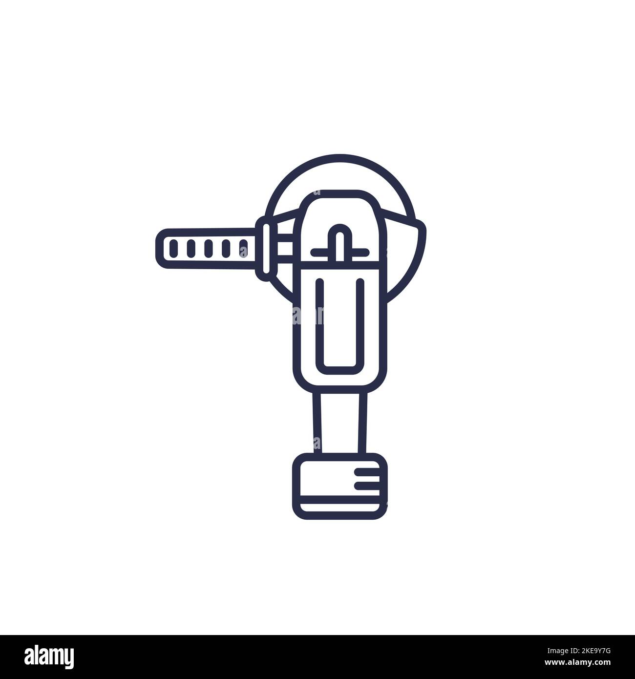 Abrasive tool Stock Vector Images - Alamy