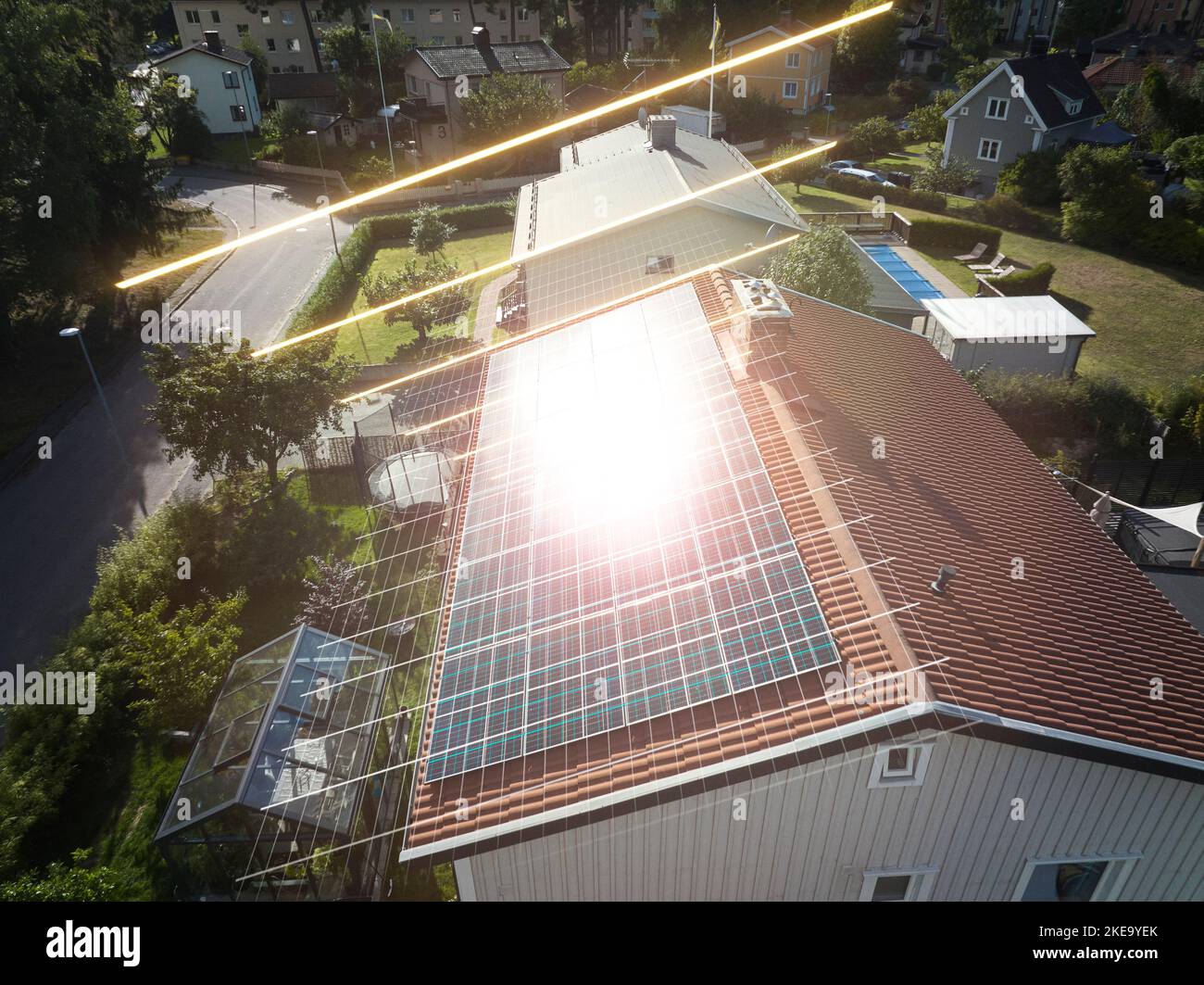 Technological environment hi-res stock photography and images - Alamy